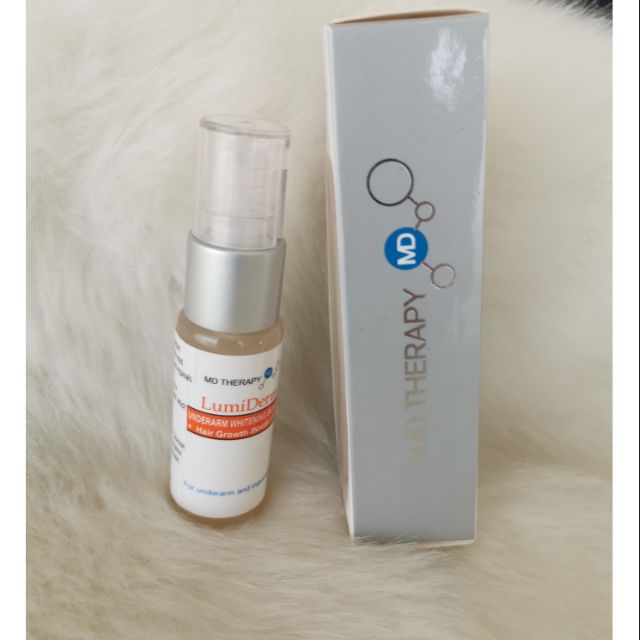 Lumiderm Underarm and Inguinal Whitening serum with hair growth ...