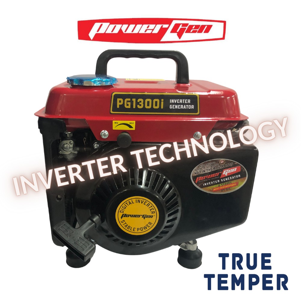 Powergen Inverter Generator 1 kW | Shopee Philippines