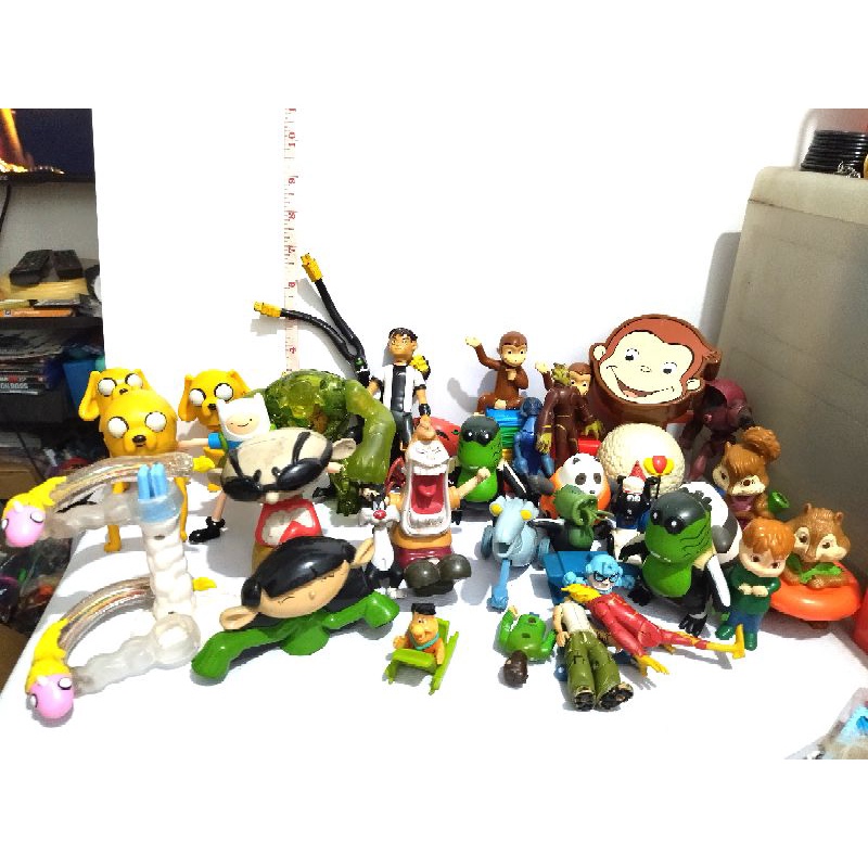 Preloved cartoon network toys | Shopee Philippines