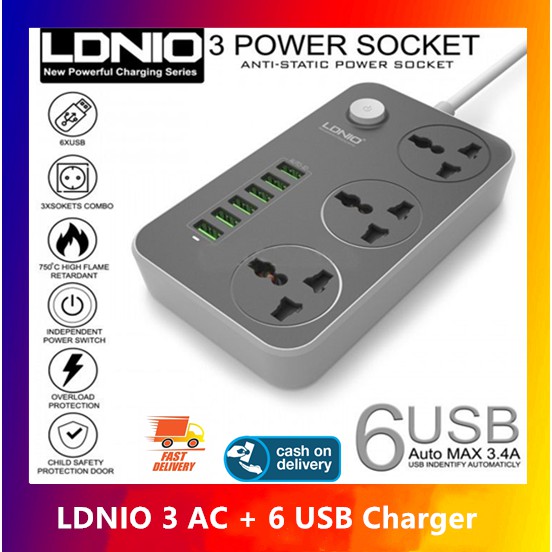 ldnio - Best Prices and Online Promos - Jan 2023 | Shopee Philippines