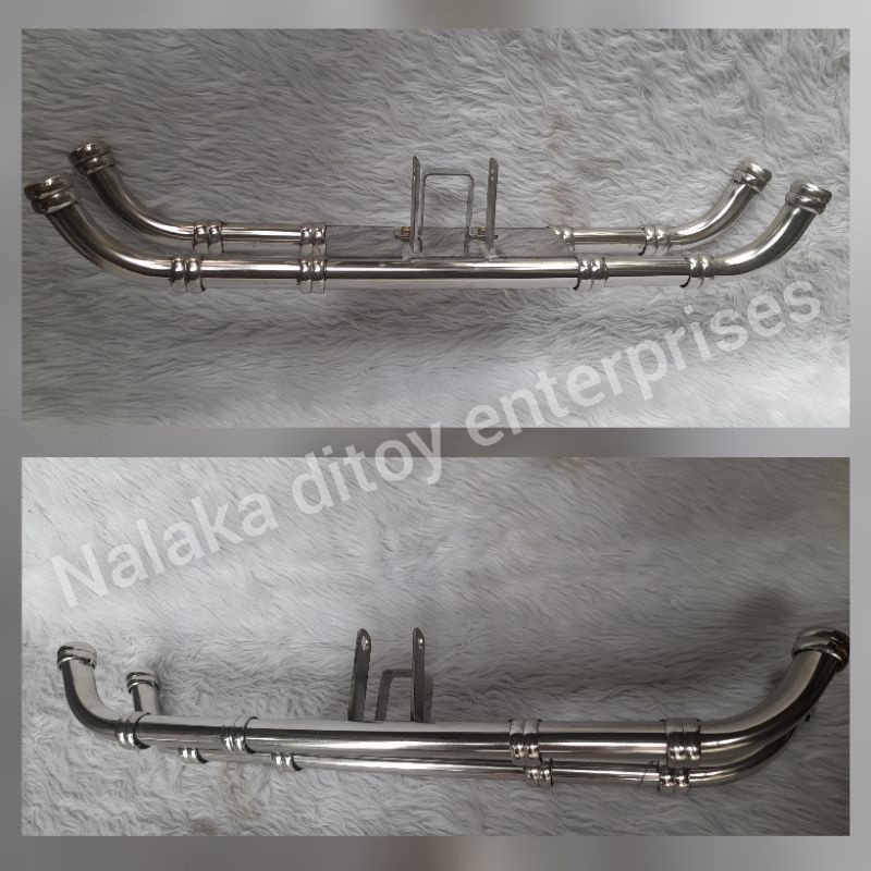 HONDA TMX crash guard | Shopee Philippines