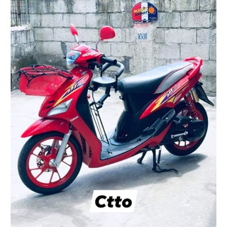BKK Seat for Mio Sporty | Shopee Philippines