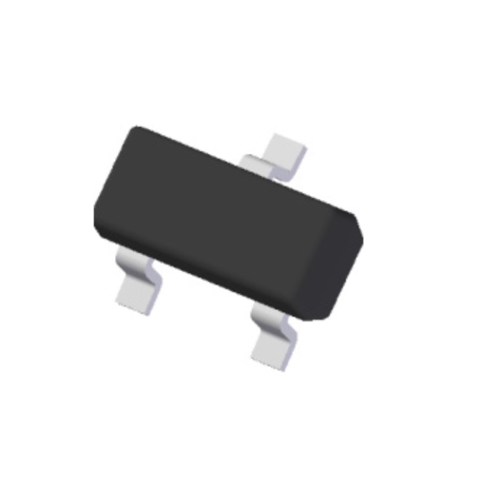 DDTC113CZA-7-F N02 NPN Transistor Pre-biased Small Signal Surface Mount ...