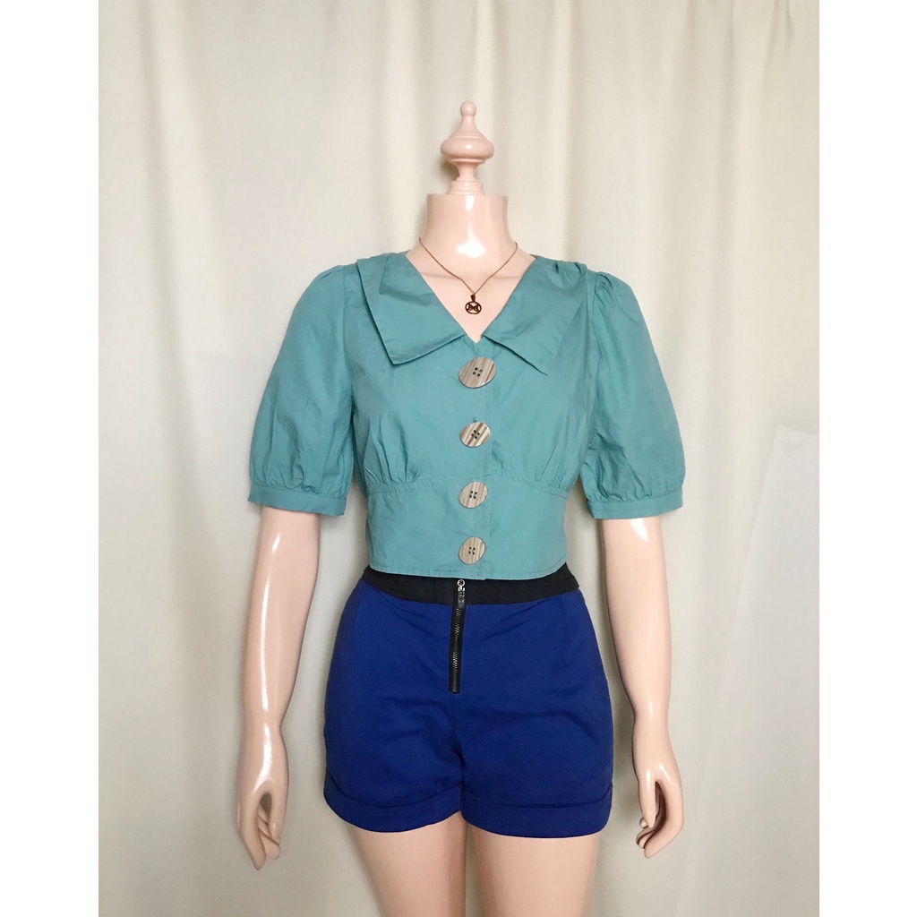 TOPS (7TH COLLECTION) | Shopee Philippines