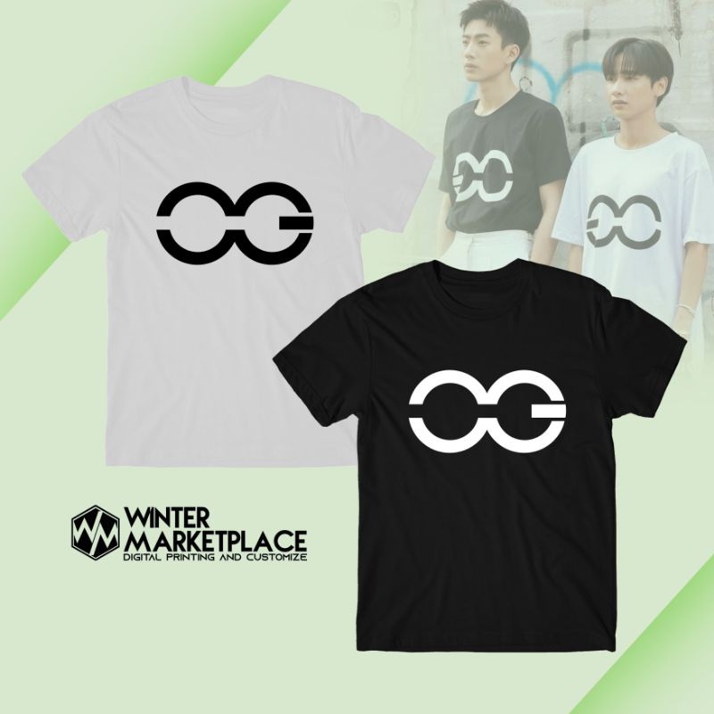 OffGun OG Logo Inspired Shirt | Shopee Philippines