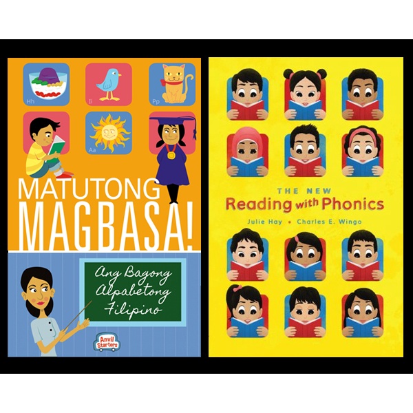[LNB] Matutong Magbasa / Reading with Phonics | Shopee Philippines