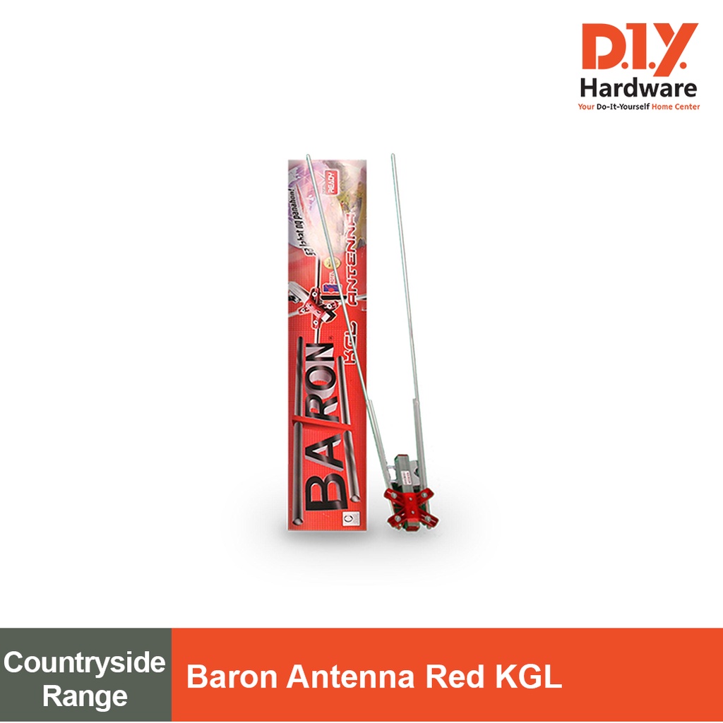 Baron Kgl Antenna (Countryside) | Shopee Philippines