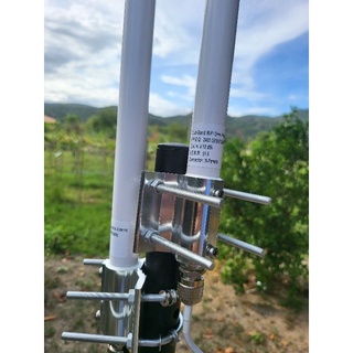 Piso Wifi AP Antenna 2.4G/5.8G 8dBi /12dBi Dual Band Omni-Directional ...