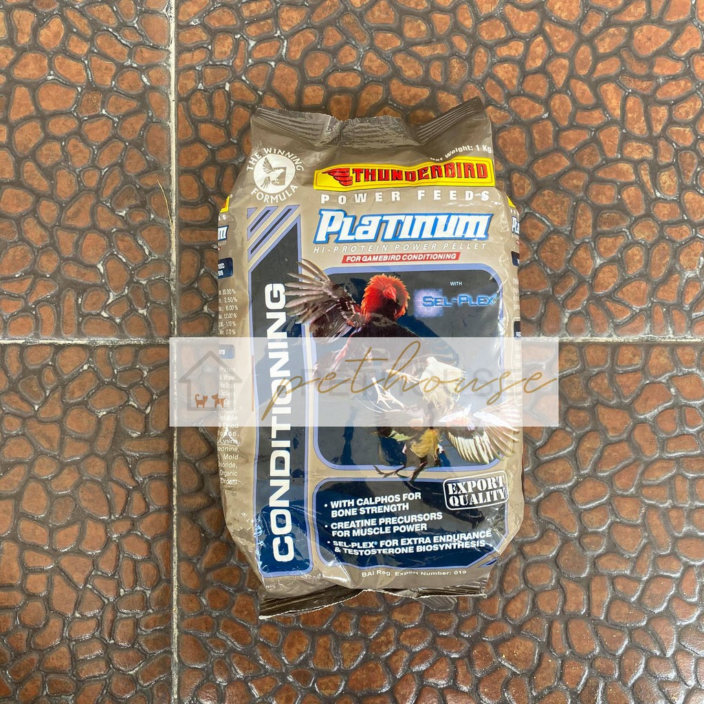 Thunderbird Platinum (1kg) | Shopee Philippines Thunderbird Platinum (1kg) | Shopee Philippines