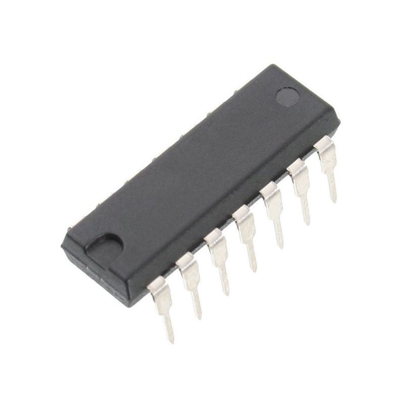 SN74LS266N 74LS266 74266 Quadruple 2-input Exclusive-NOR Gates with ...