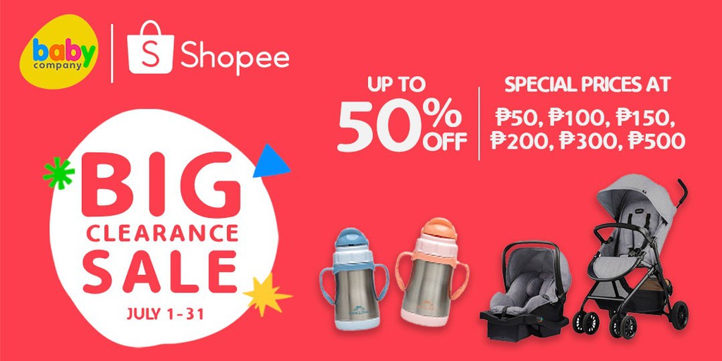 Baby Company, Online Shop | Shopee Philippines