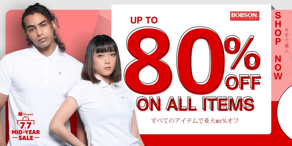 Bobson ボブソン, Online Shop | Shopee Philippines