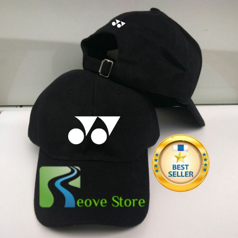 Yonex 01 Custom Baseball Cap - Reove Store | Shopee Philippines