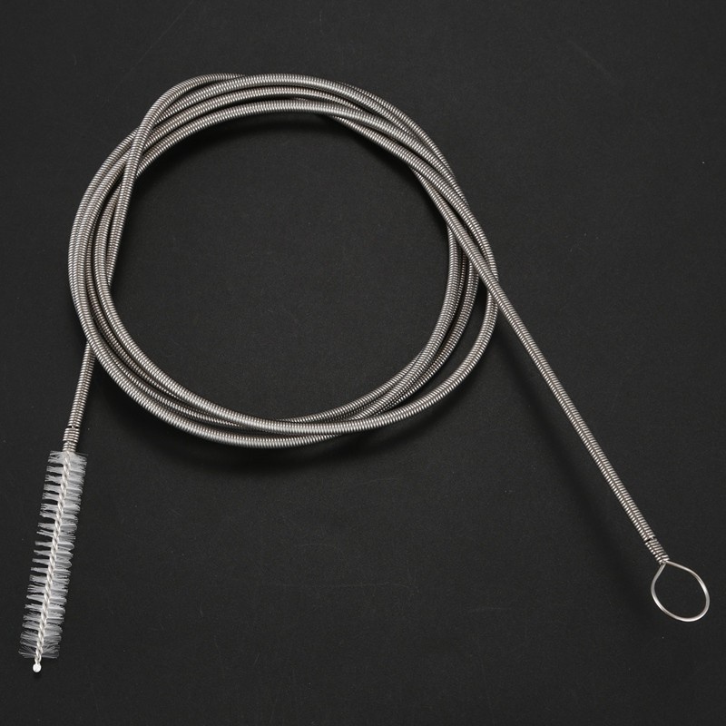 1.5M Inlet and Outlet Cleaning Spring Brush Long Brush Beer Barrel ...