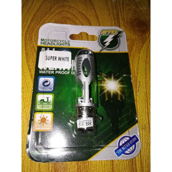 Head light led super bright for honda beat fi v2/mio i125/skydrive lite ...