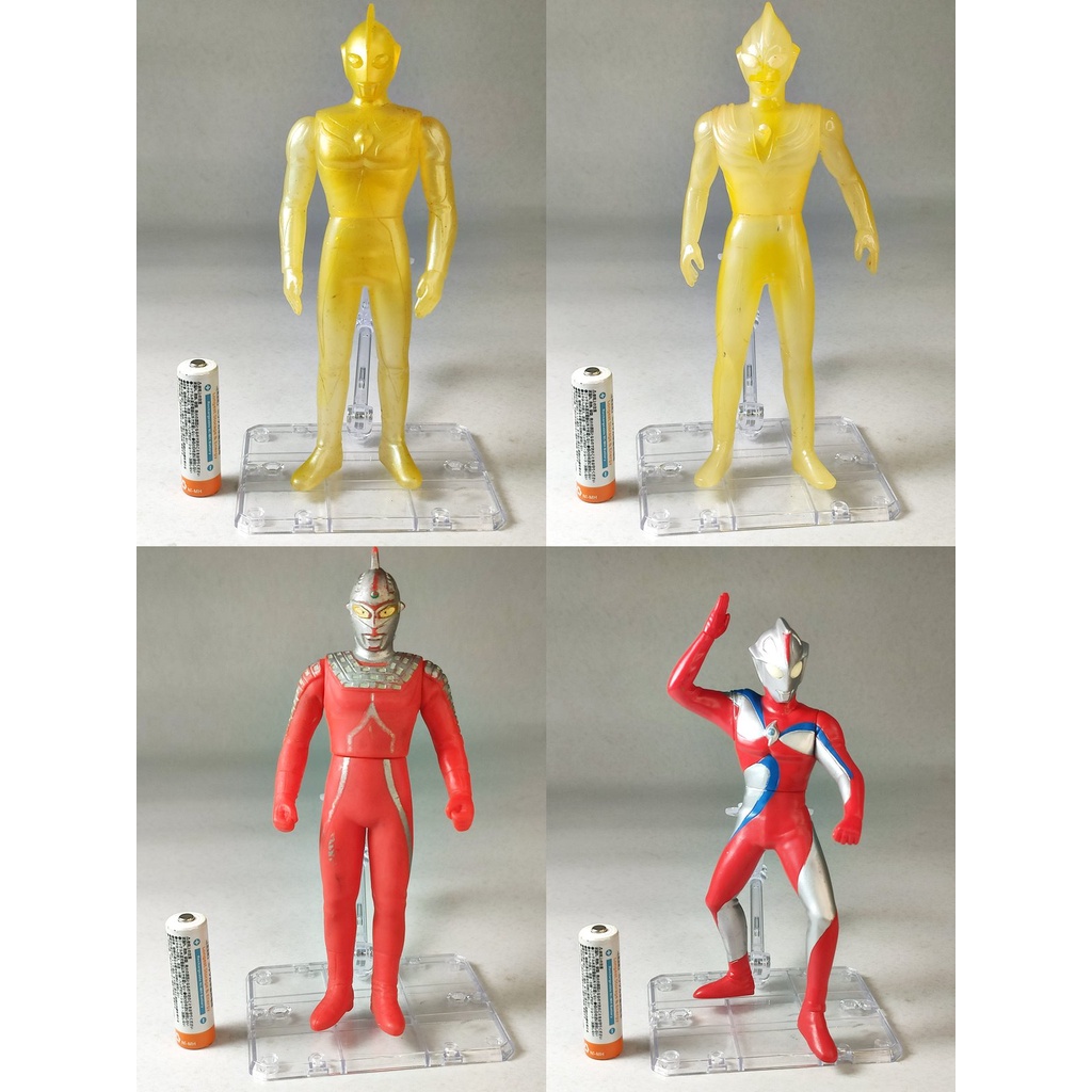 ULTRAMAN VINYL FIGURE 7 INCHES JAPAN SURPLUS | Shopee Philippines