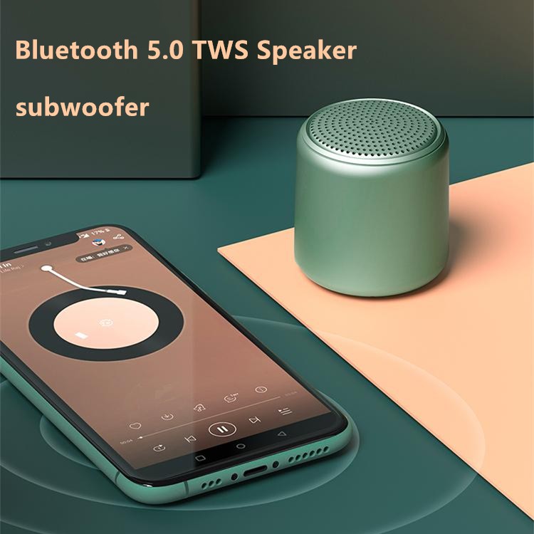inPods Little Fun Bluetooth Wireless Portable Speaker TWS Macarone ...