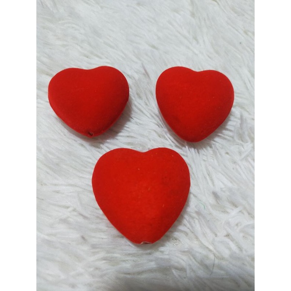 Styrofoam Red Heart for Design | Shopee Philippines