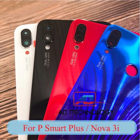 Back Cover For Huawei nova 3i Nova 3i Back Cover Battery Cover Door ...