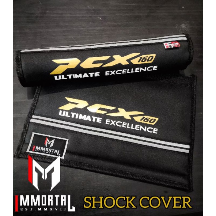 PCX 160 SHOCK COVER. | Shopee Philippines
