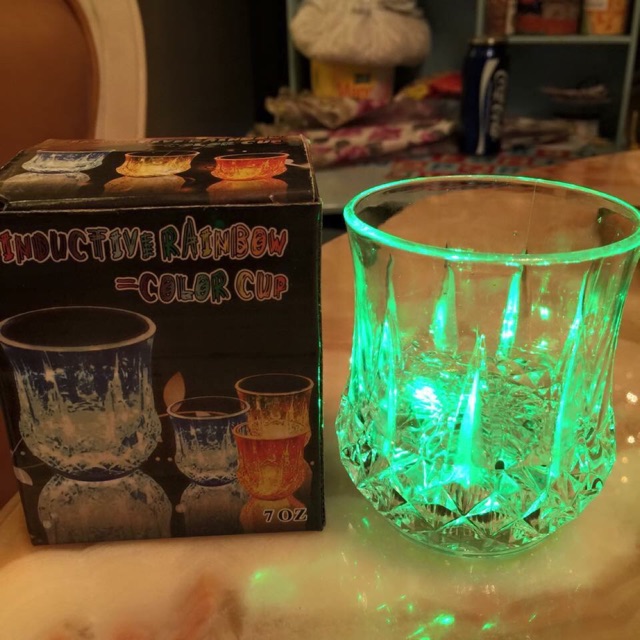 Rainbow color cup - UniTop