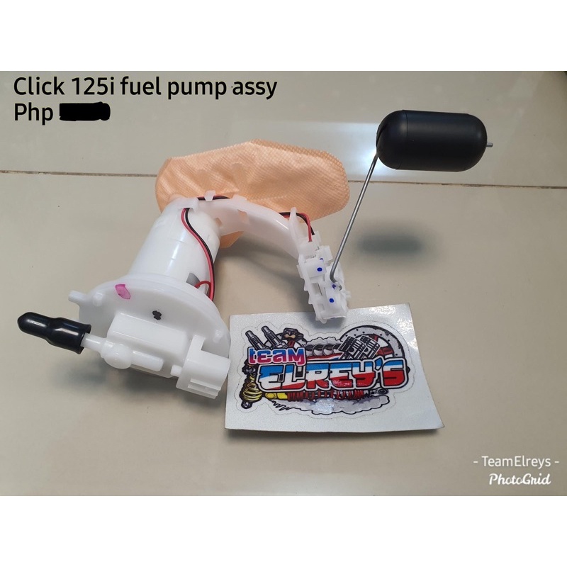STOCK FUEL PUMP FOR CLICK V1 AND V2 125 | Shopee Philippines
