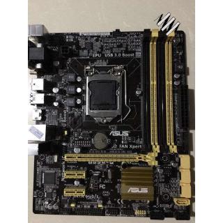 motherboard ASUS B85M-G B85M-G PLUS mainboard DDR3 LGA 1150 32GB ...