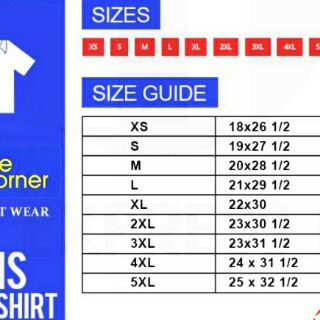 Blue Corner Mens and Ladies White Polo Shirt (XS to 4XL) | Shopee ...