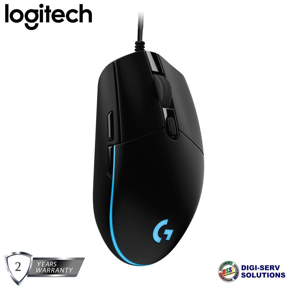 Logitech G102 LIGHTSYNC RGB Gaming Mouse Black, Gaming-grade Sensor ...