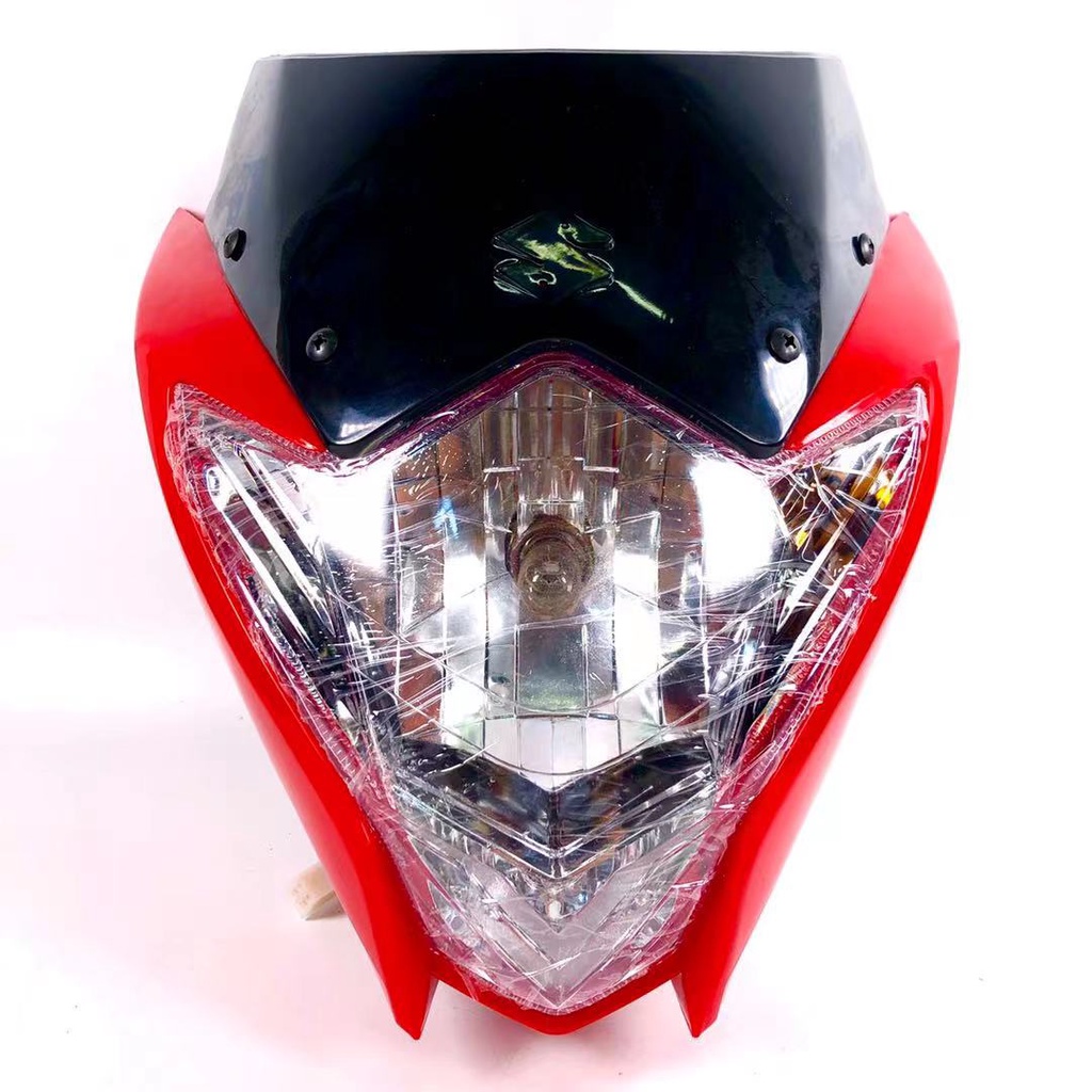 [HALO MOTOR] MOTORCYCLE HEADLIGHT Assembly RAIDER 150 NEW (REBORN ...
