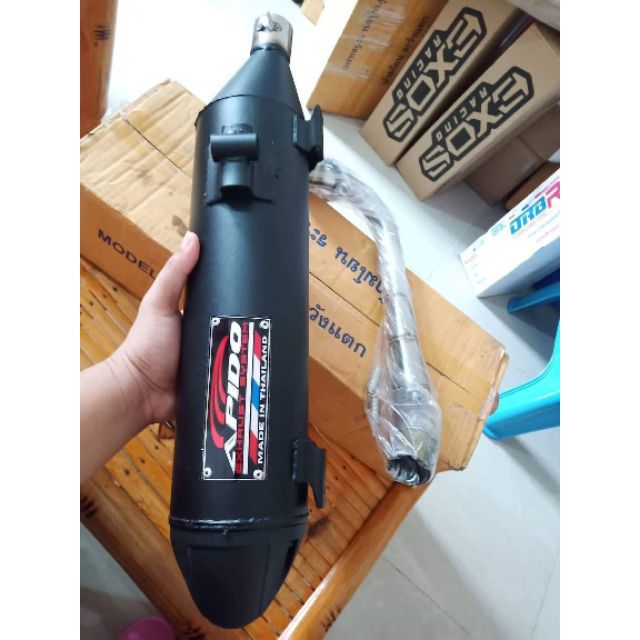 Mio Soulty/Mio Sporty Apido Chicken Power Pipe | Shopee Philippines