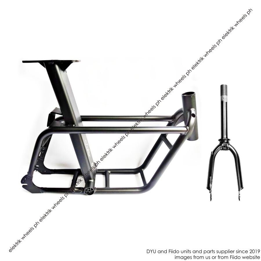 Fiido Q1 Electric Scooter Frame and Fork Original PMD Personal Mobility ...