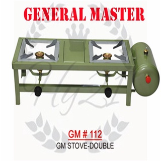 General Master Kerosene Stove -Single GM-811 | Shopee Philippines
