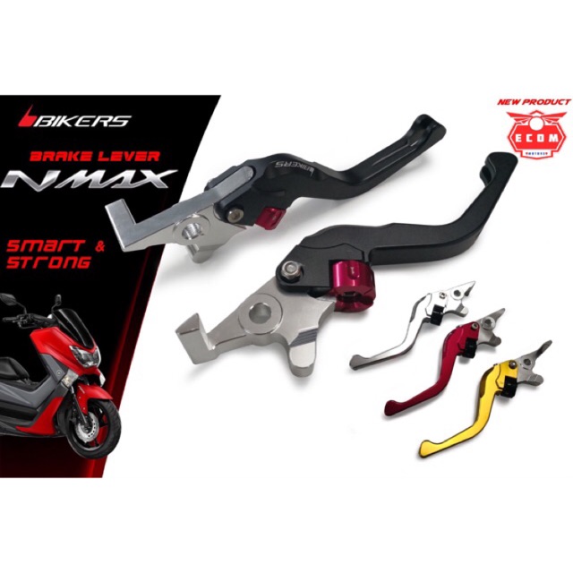 Brake Lever Nmax / Nmax Brake Lever Bikers | Shopee Philippines