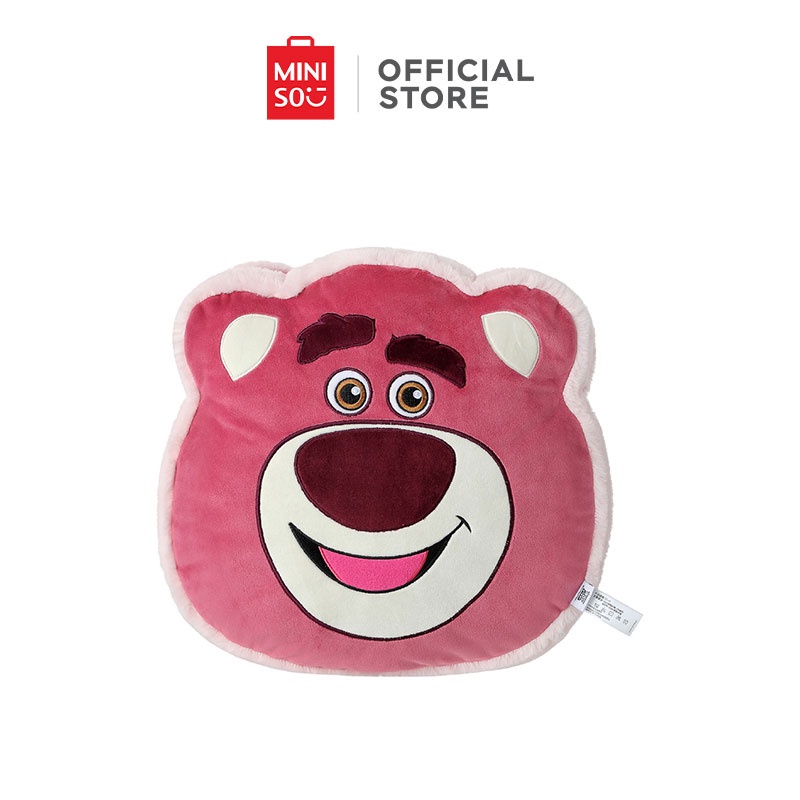 MINISO Lotso Collection Pillow | Shopee Philippines MINISO Lotso Collection Pillow | Shopee Philippines