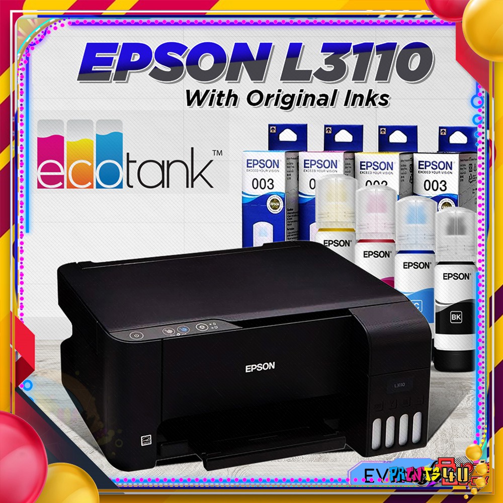 L3110 Printer