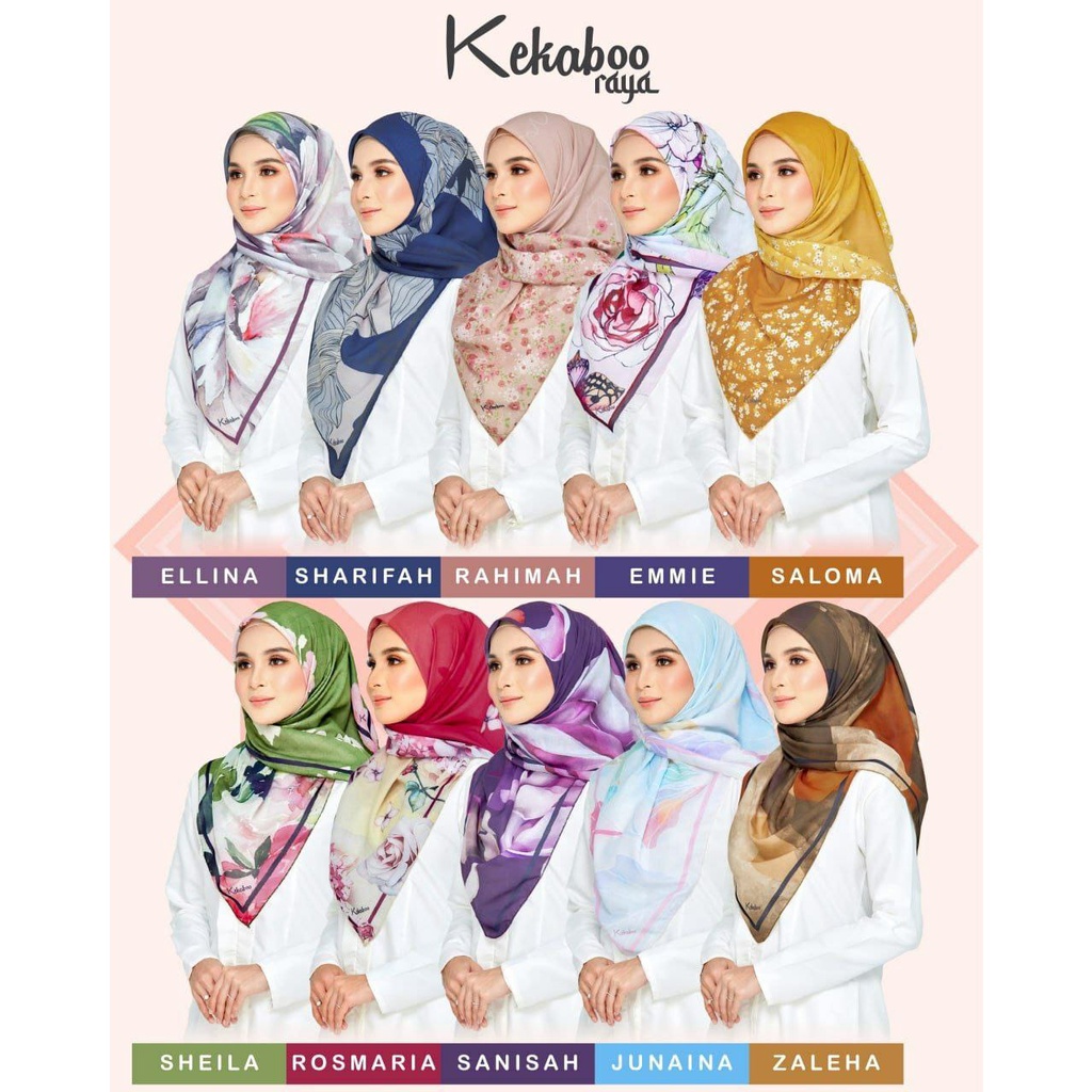 KEKABOO RAYA EDITION RAYA 2022 | Shopee Philippines