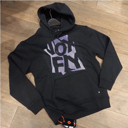 Hoodie Voxfly Gravity Black Logo Original | Shopee Philippines