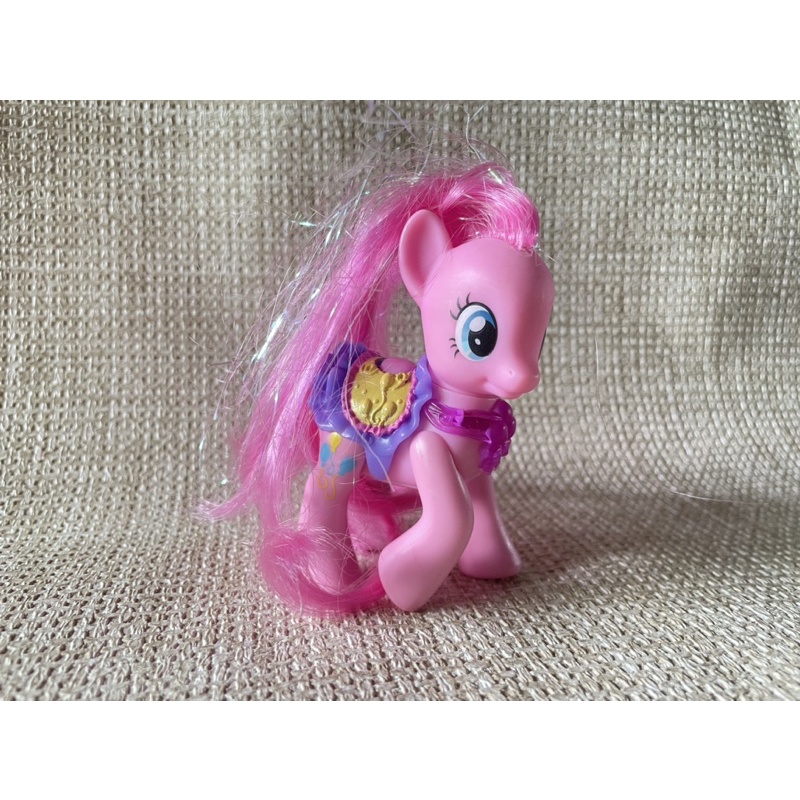 My Little Pony MLP Shine Bright Pinkie Pie- Canterlot Doll | Shopee ...
