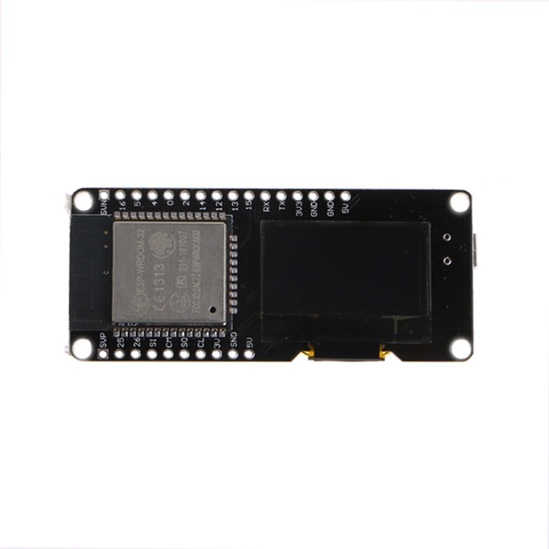 Cre Esp32 Oled Wemos Wifi Module Bluetooth Dual Esp 32 Esp 32s Esp8266