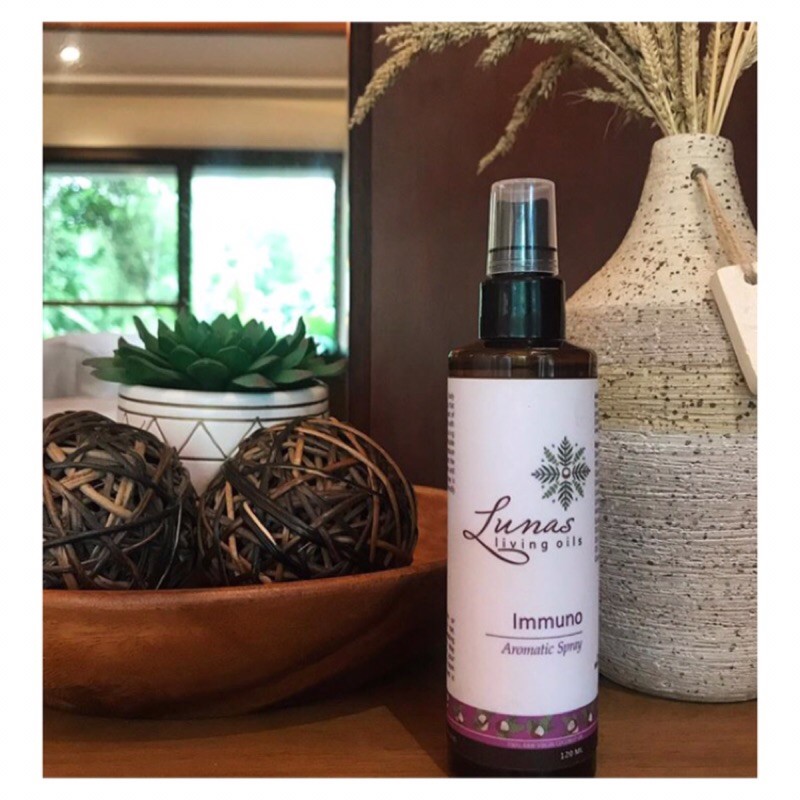 Immuno Aromatic Spray | Shopee Philippines