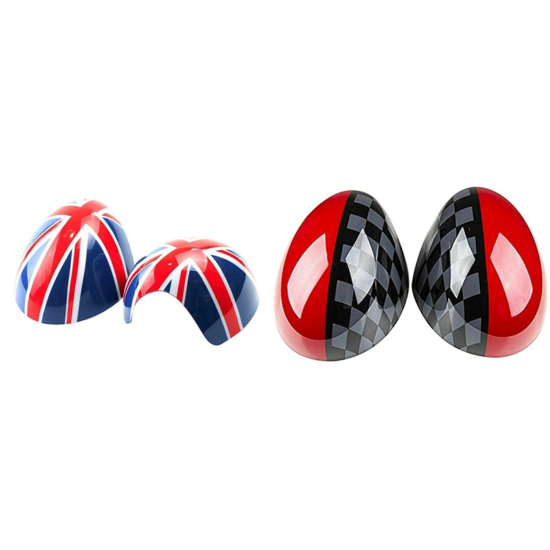 Car Door Side Mirror Covers for Mini Cooper R55 R56 R57 R58 R60 R61 ...