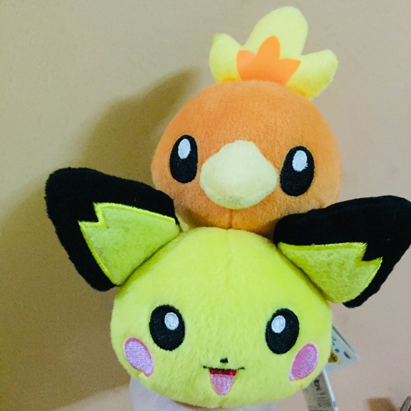 Pokemon Tsum Tsum plush with tag | Shopee Philippines