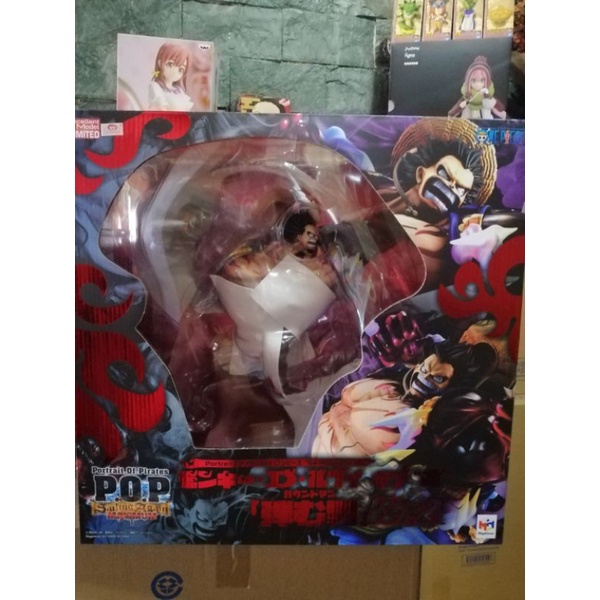 Monkey D Luffy Maximum BoundMan Ver. 2 | Shopee Philippines