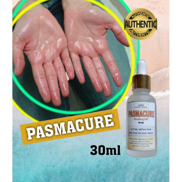 PASMACURE | Pawisin | Pasmado | Sweaty Hands | Sweaty Feet | Sweaty ...