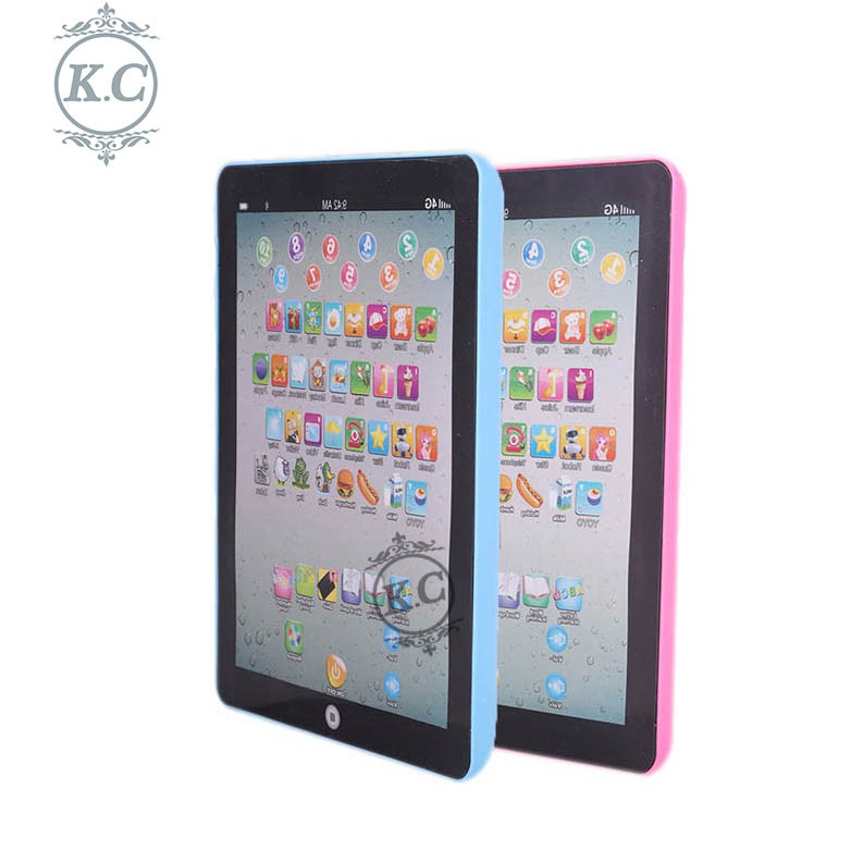 K.C☆Good Quality☆ WJ015 Ypad English Computer Tablet Learning Education ...