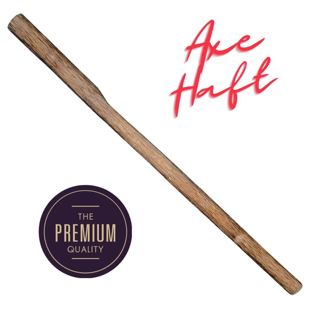 Axe Handle | Anahaw Wood Palakol Bahi | Ax Haft | Multipurpose Wooden ...
