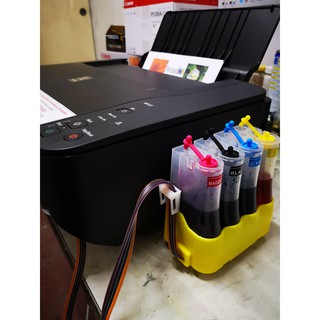 Canon MP237 Brand New with CISS and FREE 1 set of INK | Shopee Philippines