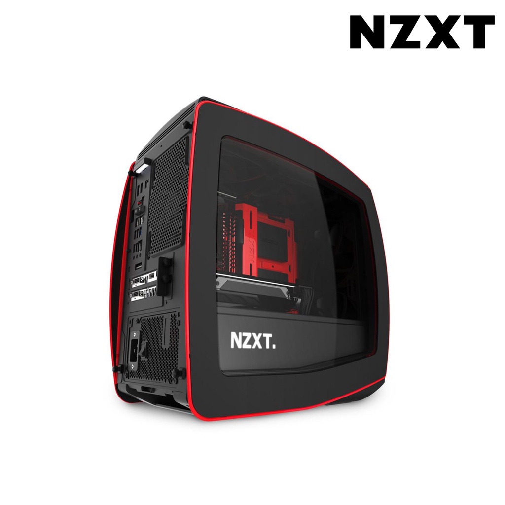NZXT Manta Mini-ITX Case | Shopee Philippines