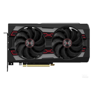 USED Sapphire RX 5600 XT 6G D6 Gaming Graphics Card 5600XT GPU 2304SP ...